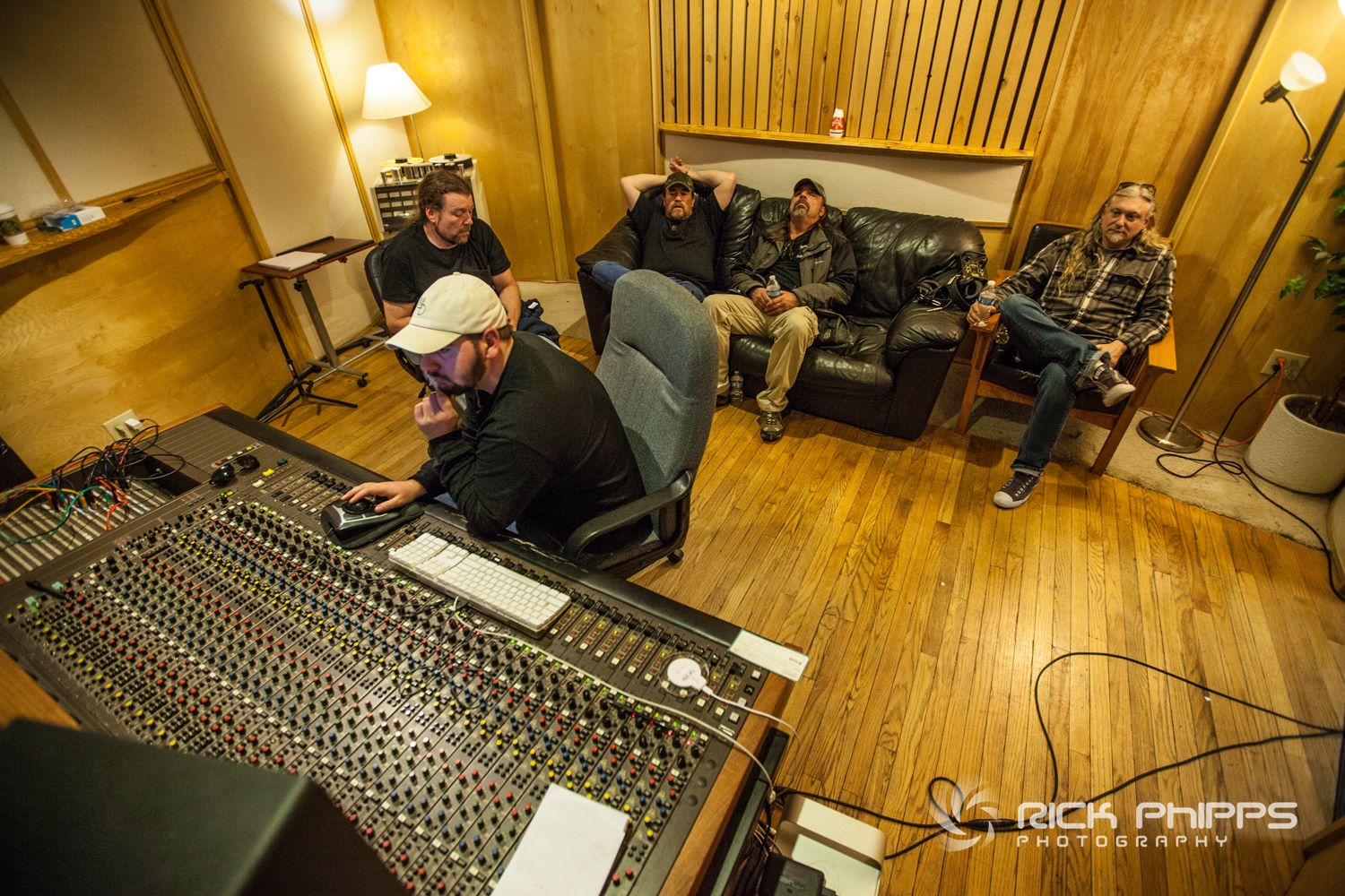Azmyth Recording Studios - Indianapolis, Indiana Music Production