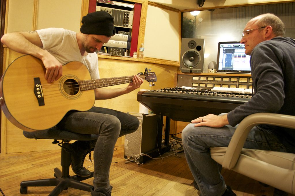 Indianapolis Analog & Digital Recording Studio: Pro Tools | Azmyth