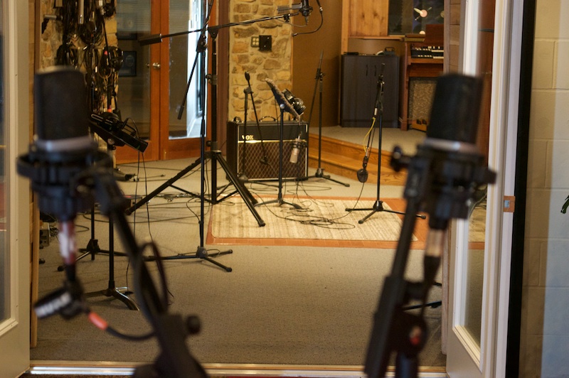 Azmyth Recording Studios - Indianapolis, Indiana Music Production